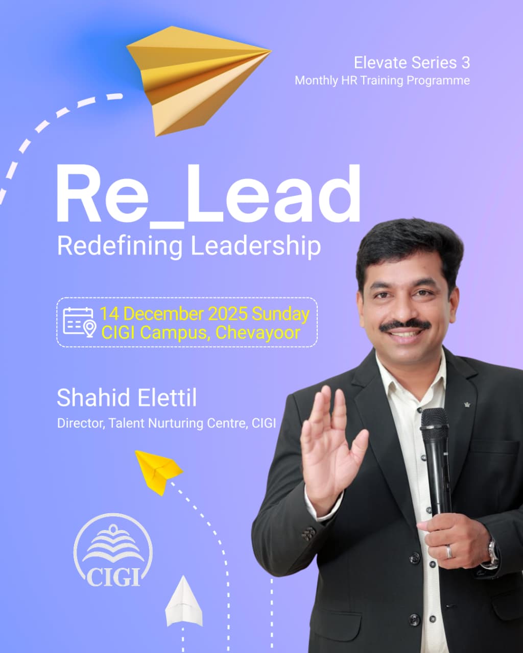 Re_Lead (Redefining Leadership) | My Website
